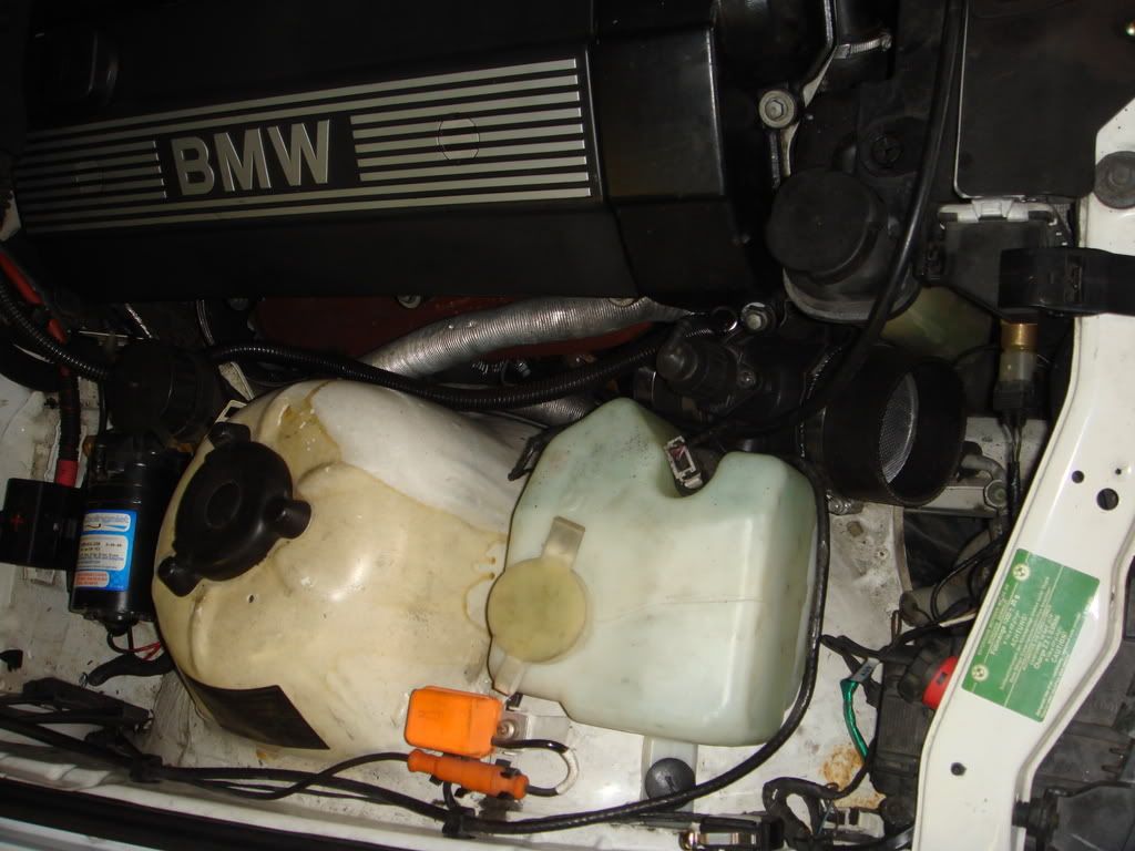 almost done trm turbo e36