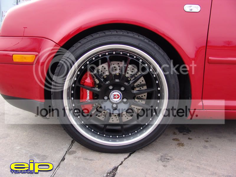 HRE 448r | VW Vortex - Volkswagen Forum