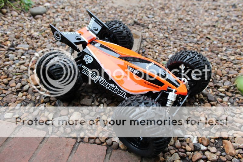 TT02B Dual Ridge .. Harley Davidson theme - Page 3 - The Builds ...