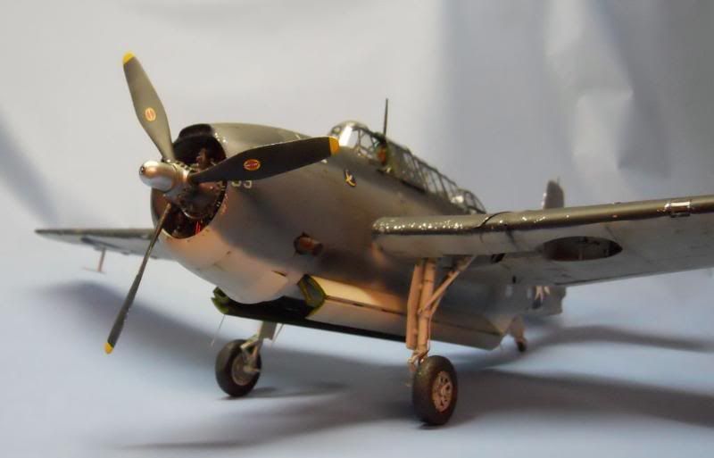 1:32 'Avenger' - Ready for Inspection - Large Scale Planes