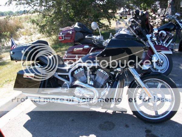 V Rod Bagger | V-Twin Forum