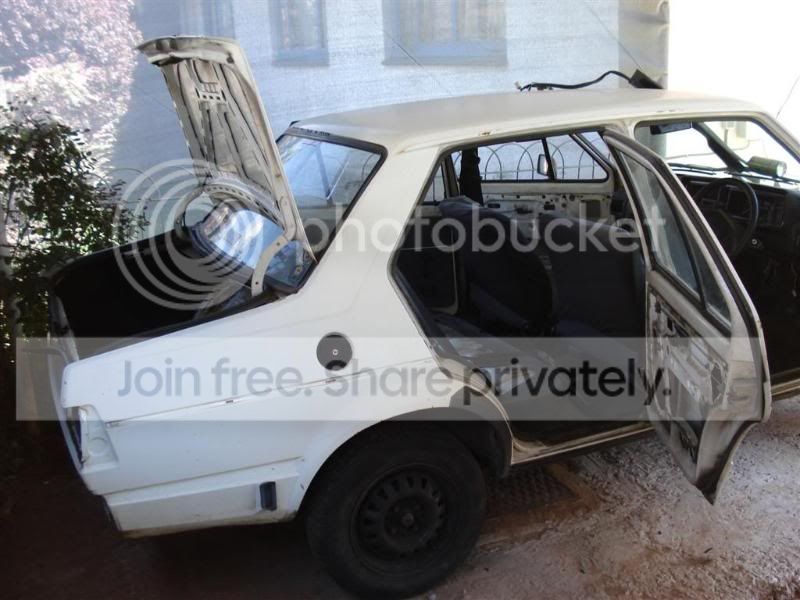 '91 Fox Project | VW Vortex - Volkswagen Forum