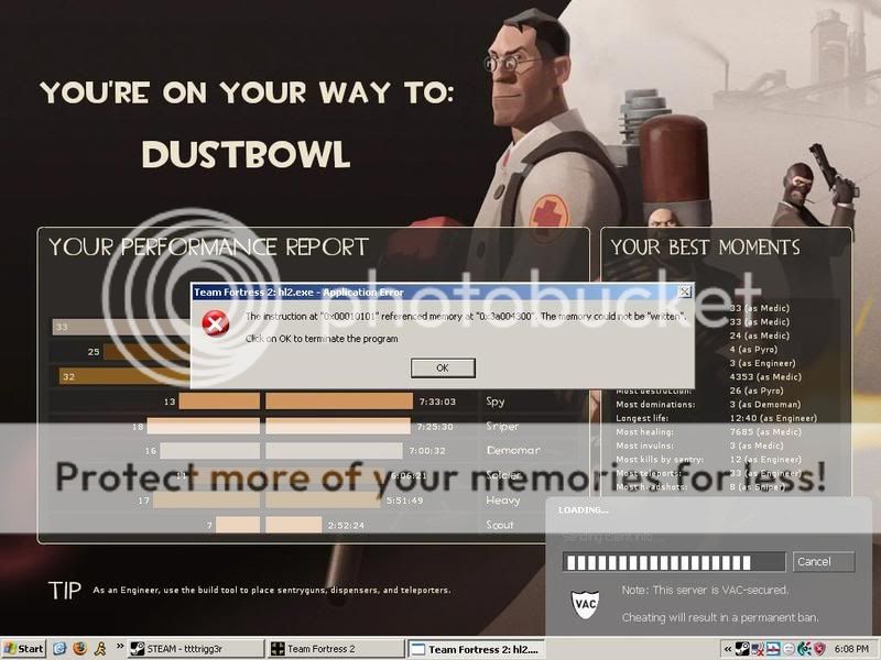 Team Fortress 2 Problem.Help! | TechPowerUp Forums