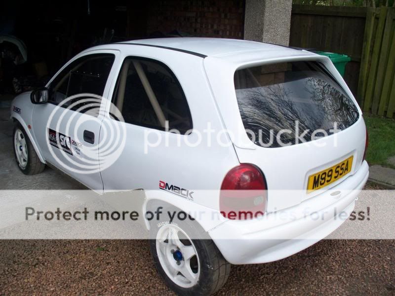 Corsa 1.4 Rally Build. | Page 3 | Vauxhall Owners Forum