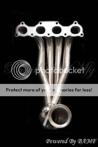 Custom Headers | Honda Prelude Forum