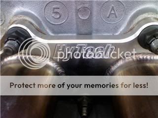 F/S: - REAL H22 Hytech Header | Honda Prelude Forum