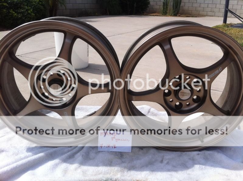 CA - 5Zigen FN01RC FOR SALE! | Page 2 | 8th Generation Honda Civic Forum