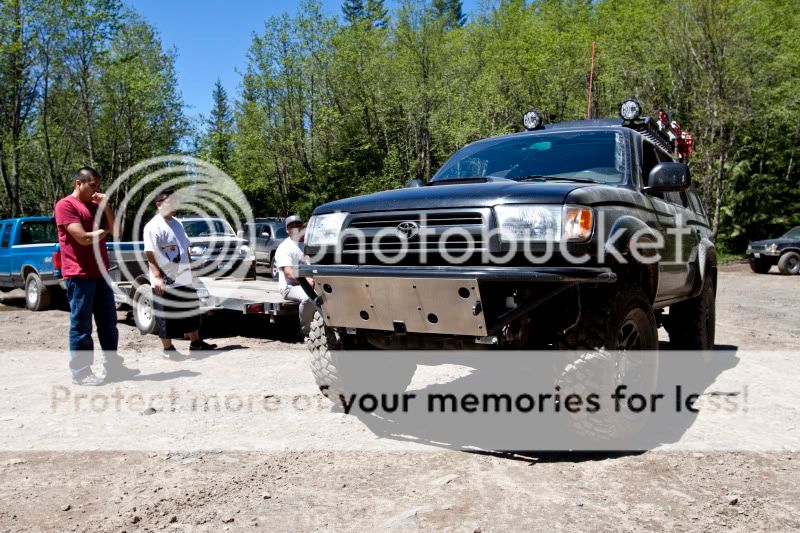 Anyone with a Savage Offroad front bumper? - Toyota 4Runner Forum ...