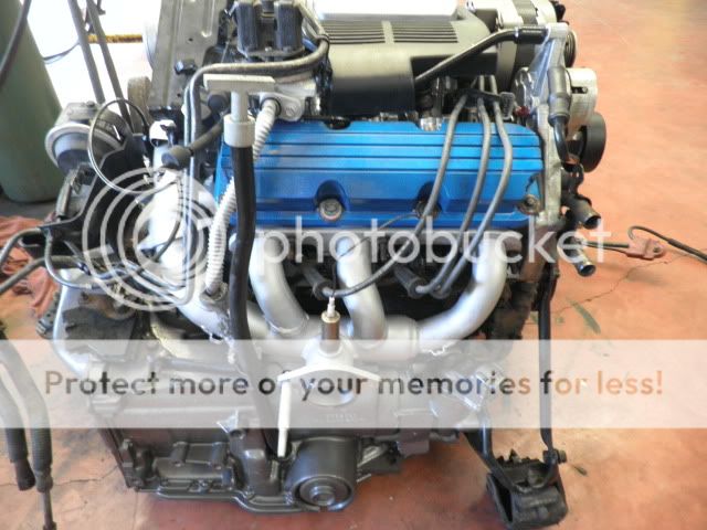 engine's done (pics) - Buick Reatta - Antique Automobile Club of ...