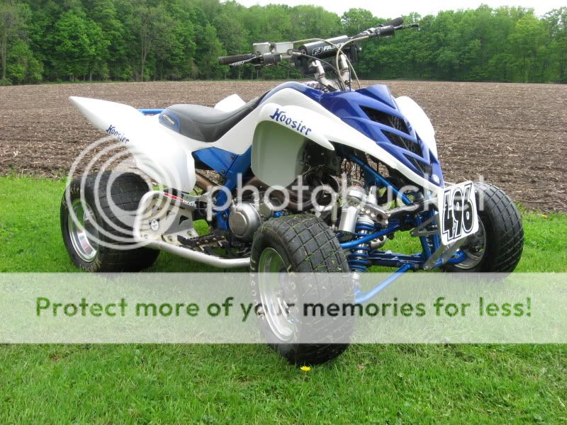 F/S Flat track Raptor 770 | Modded Raptors Forum