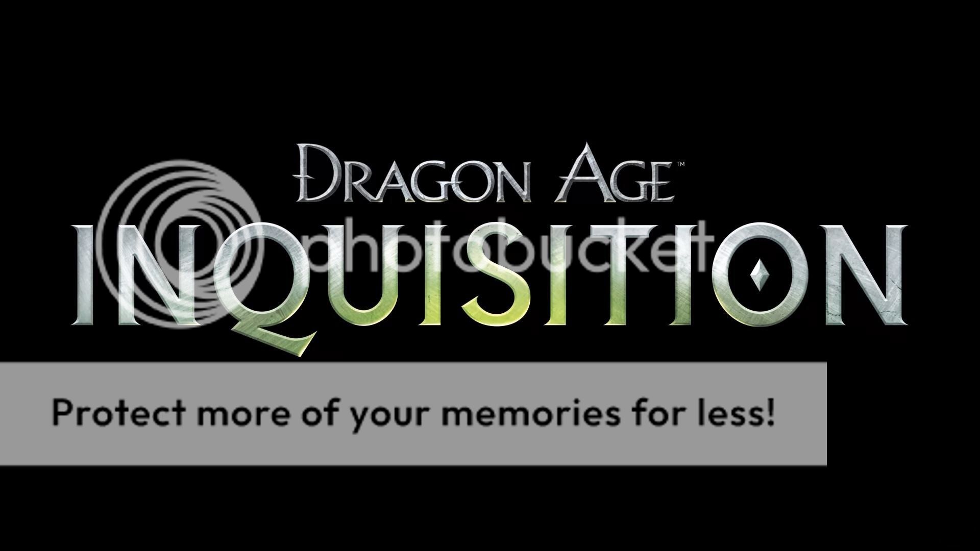What Is Up With Dragon Age Inquisition? | Wulf Space