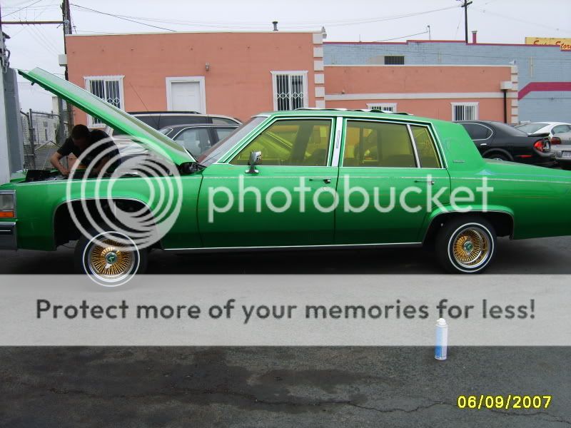 Lime Green Paint Jobs | Page 3 | LayItLow.com Lowrider Forums