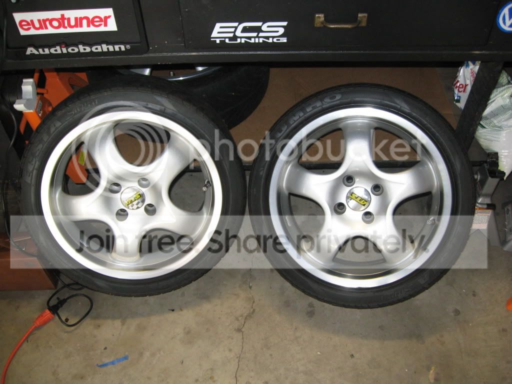 16" ATS Planets .. 205/40/16 Kuhmos .. | VW Vortex - Volkswagen Forum