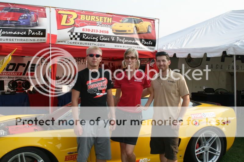 Z06 Burseth Racing Sets Up Shop at Corvettes at Carlisle ...