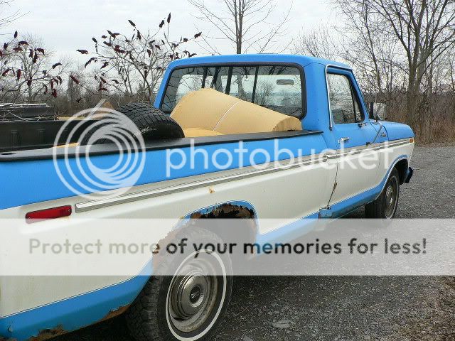 pics of my 78 F100 :-) - Ford Truck Enthusiasts Forums