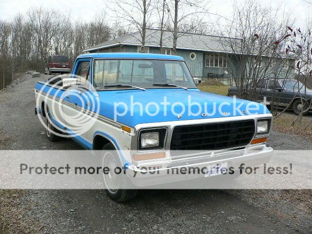 pics of my 78 F100 :-) - Ford Truck Enthusiasts Forums