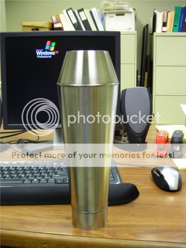 Custom 2-1 Exhaust, Cone Engineering? - ChopCult