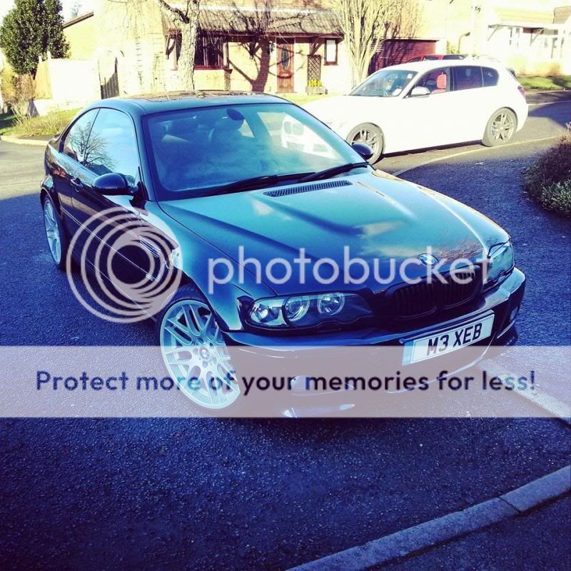 Carbon black E46 m3 ...project rust | The M3cutters