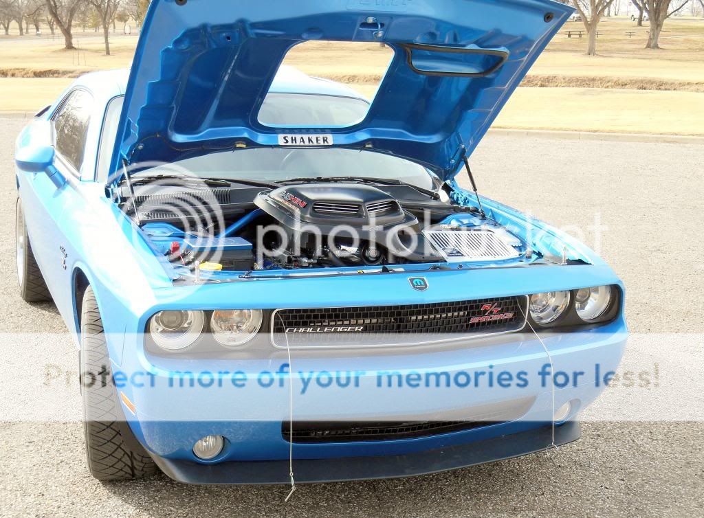 Kenne bell or procharger | Dodge Challenger Forum