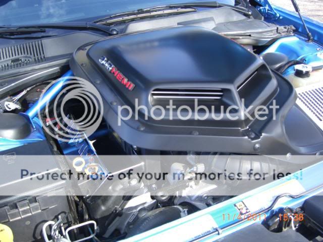 Cervini shaker questions | Dodge Challenger Forum