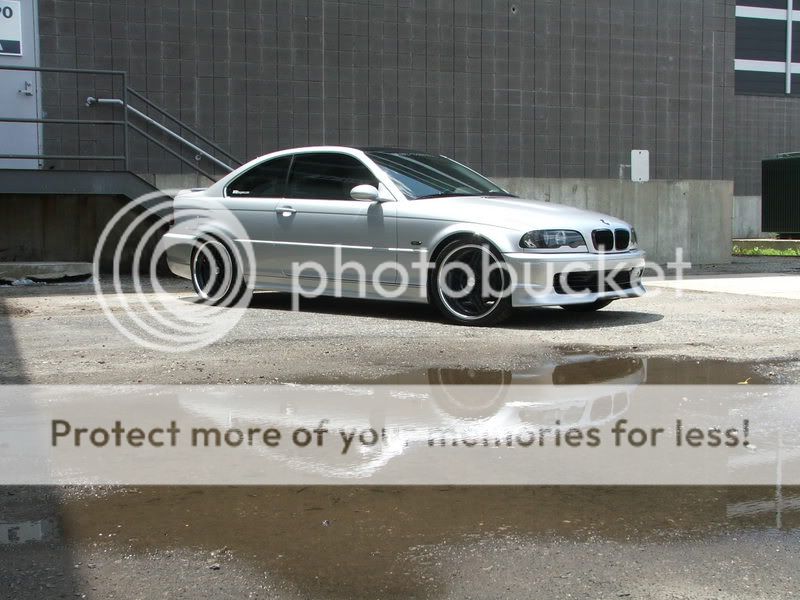 The Official Titanium Silver Thread | E46 Fanatics Forum