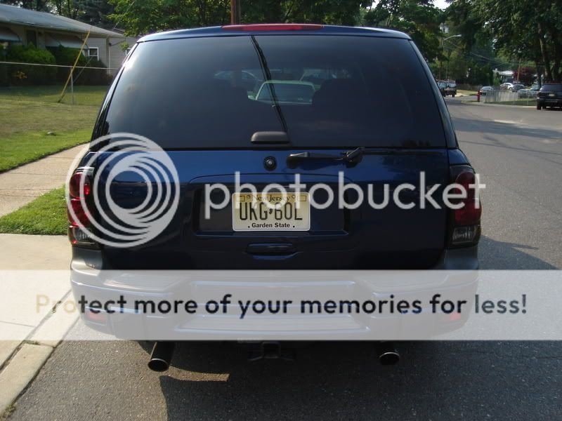 My official SS Clone project thread... | Chevy TrailBlazer, TrailBlazer ...