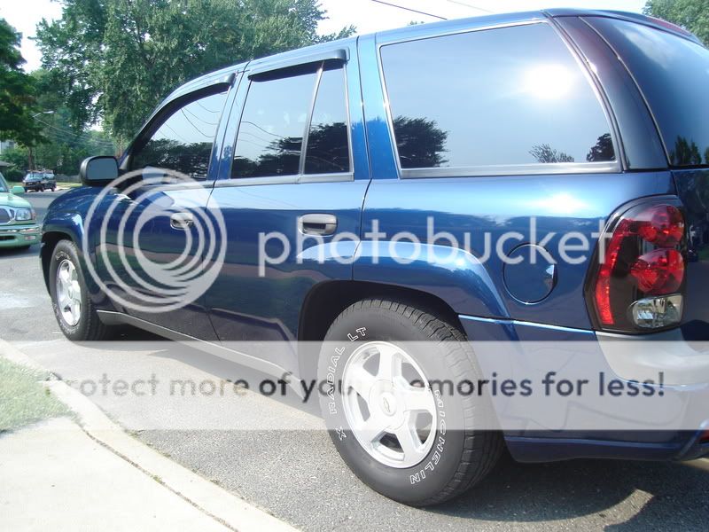 My official SS Clone project thread... | Chevy TrailBlazer, TrailBlazer ...