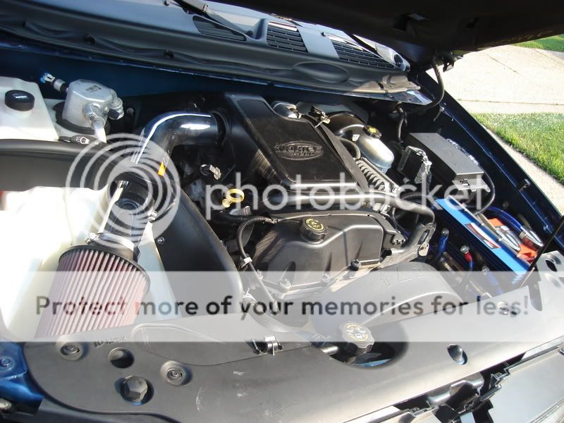 My official SS Clone project thread... | Chevy TrailBlazer, TrailBlazer ...