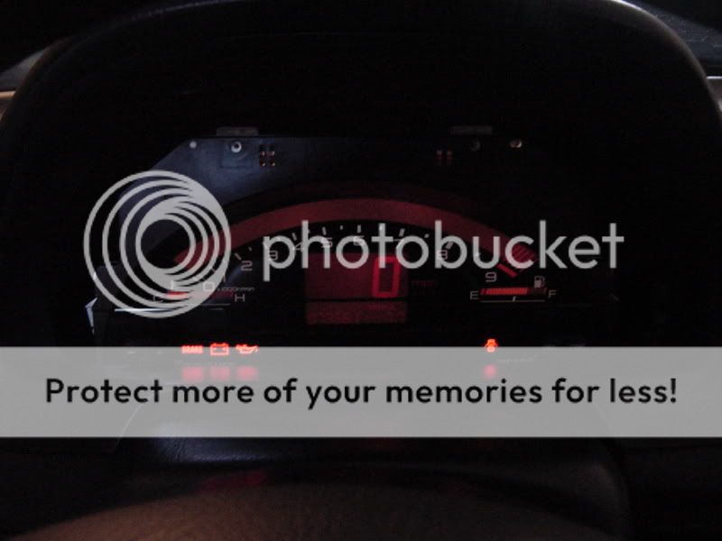 HOW TO: S2000 AP1 Cluster | Honda Prelude Forum