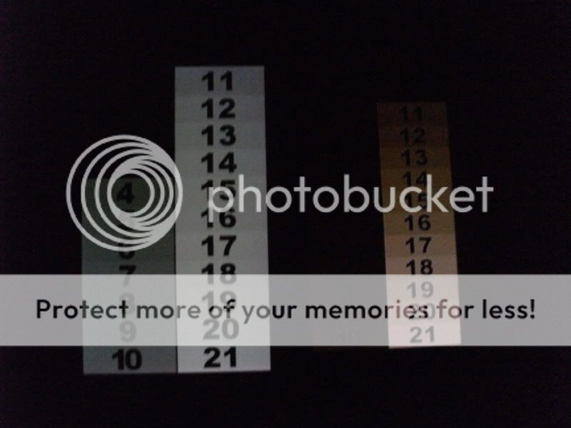 Screen gamma test image, how low can you go | Page 3 | XDA Forums