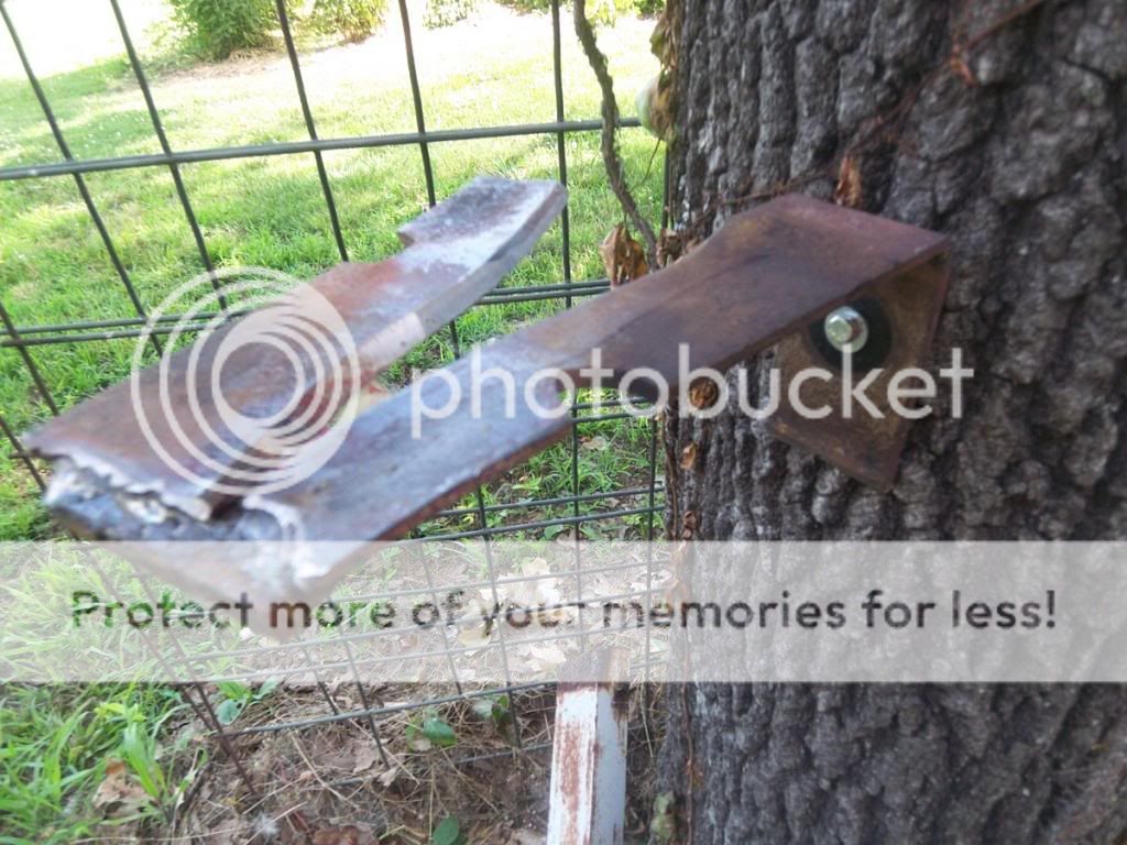 Rabbit Wringer V2.0 | Homesteading Forum