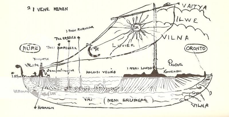 Localização de Utumno | Fórum Valinor