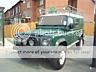 Isuzu into Defender (will it fit?) | Land Rover and Range Rover Forum