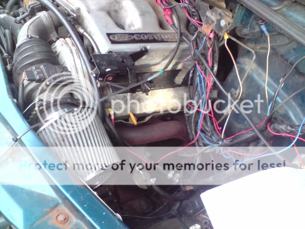 Ford Transit Forum • View topic - tonys smiley swb 80 cosworth v6