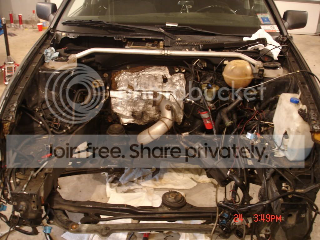 FS: Big turbo project car partout in NoVA. Leather seats + extras ...