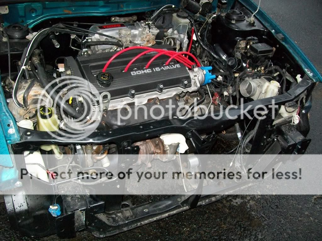 Satin black engine bay on non-black car? - Page 2 - MX-5 Miata Forum