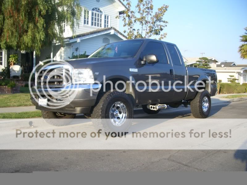 F250 Makeover - Ford Truck Enthusiasts Forums