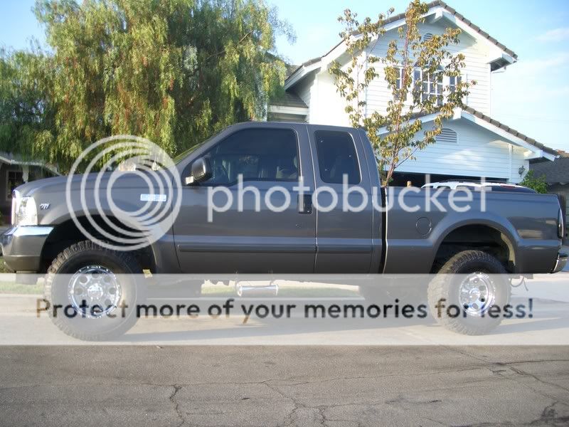 F250 Makeover - Ford Truck Enthusiasts Forums