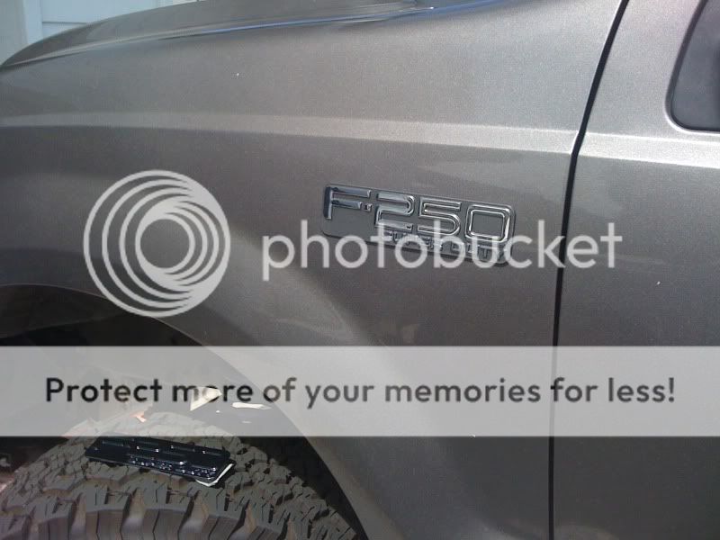 F250 Makeover - Ford Truck Enthusiasts Forums