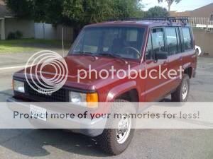 Southern California 89 Trooper! Original 44K Miles! | Isuzu SUV Forum