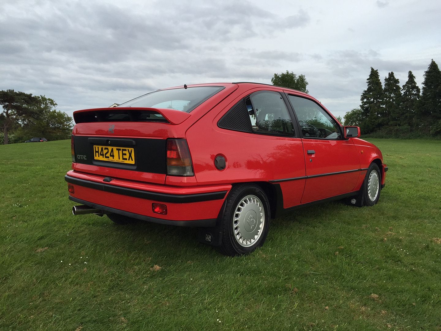 MK2 GTE 8v | Page 7 | Vauxhall Astra Mk3 Owners Club