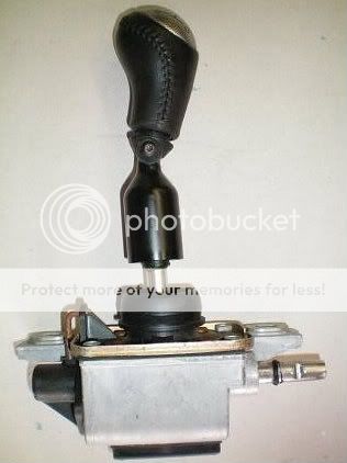 Exactly what is different about the C6 Z06 shifter vs C5 non Z06 ...