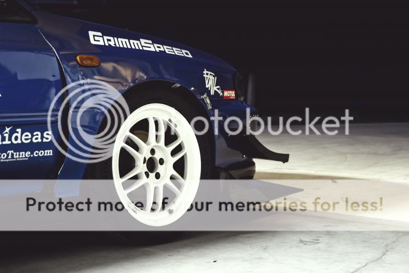 Subaru Impreza GC8 Track / Time Attack Build | Subaru Impreza GC8 & RS ...