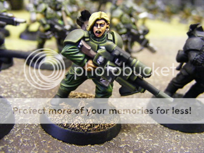 Cadian 8th Army - Work In Progress