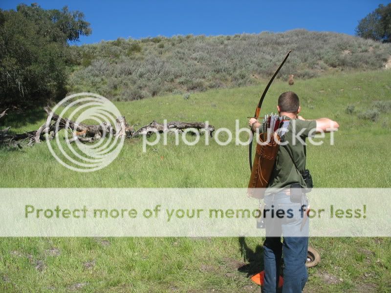 Traditional Bowhunters of Ca. Chamberlin Ranch 3-D shoot 2012 ...
