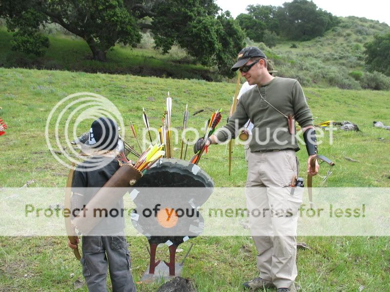 Chamberlin Ranch- Traditional Archery shoot. | BladeForums.com
