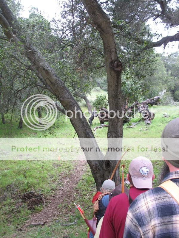 Chamberlin Ranch- Traditional Archery shoot. | BladeForums.com