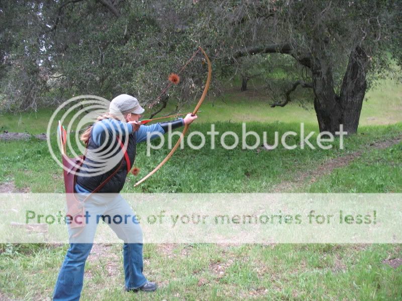Chamberlin Ranch- Traditional Archery shoot. | BladeForums.com