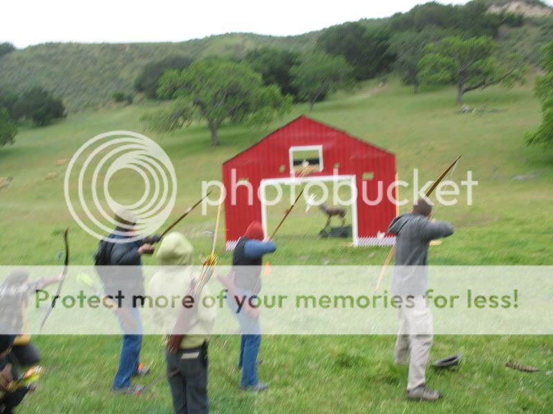Chamberlin Ranch- Traditional Archery shoot. | BladeForums.com
