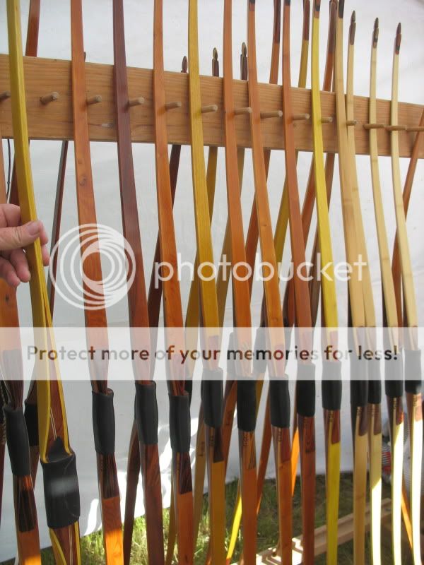 Chamberlin Ranch Traditional Archery 3-d shoot.. | BladeForums.com